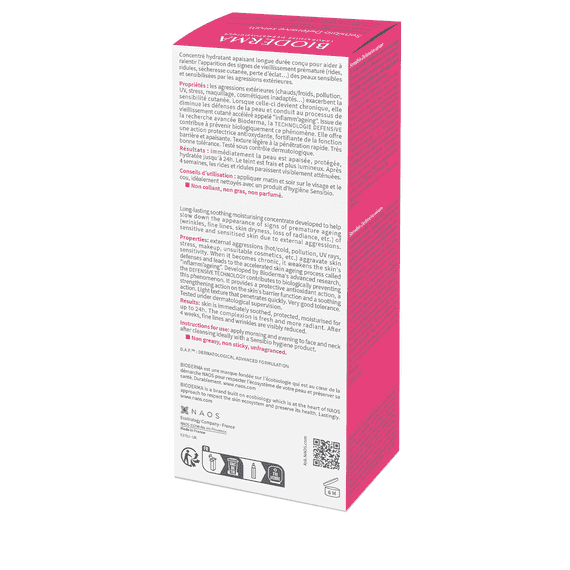 Bioderma • Sensibio Défensive Sérum 30 ml • haar-shop.ch