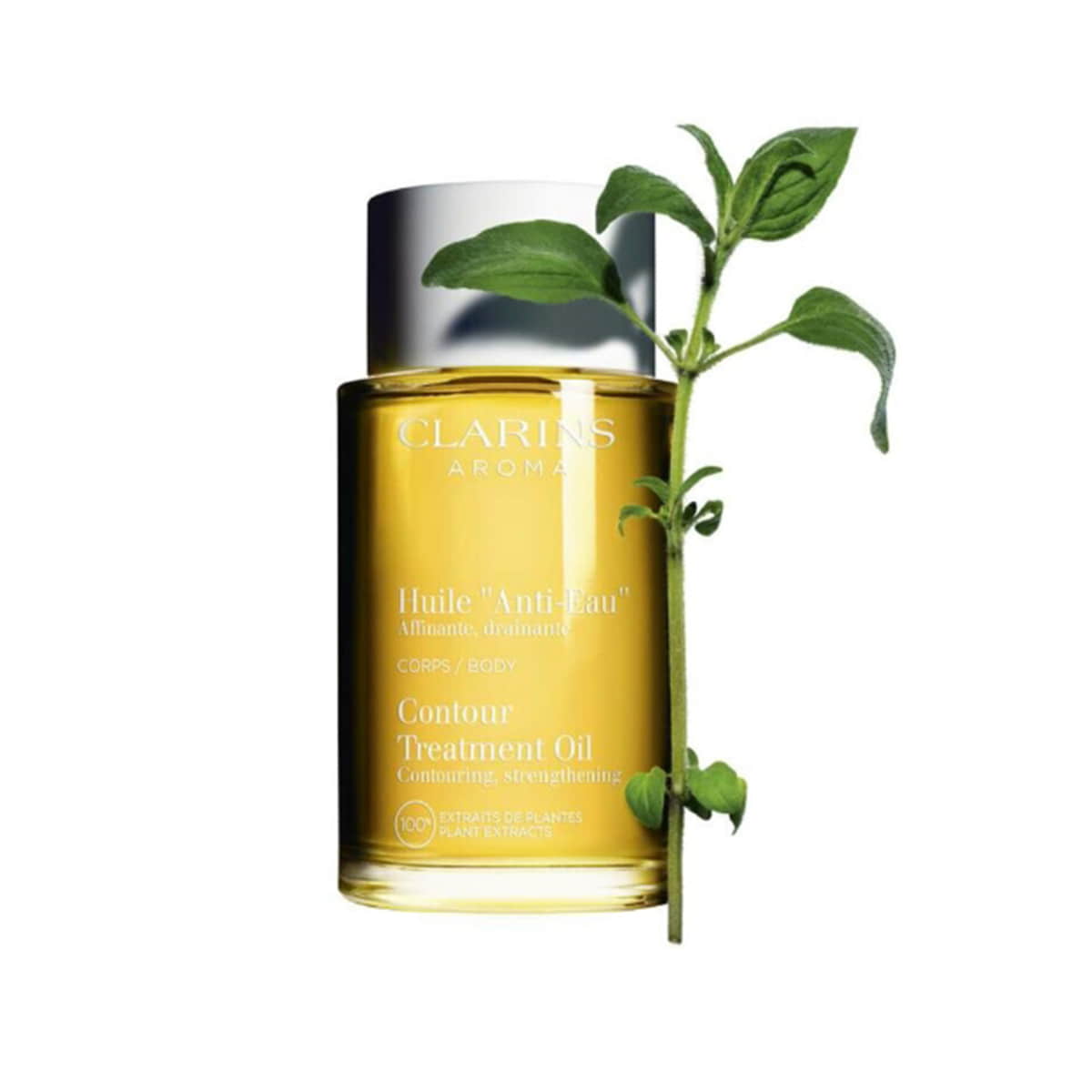 Clarins Huile 'Anti-Eau' • Anti-Water Oil Treatment • haar-shop.ch