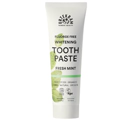 Urtekram • Fresh Mint Whitening Toothpaste - Fluoride-Free 75 ml