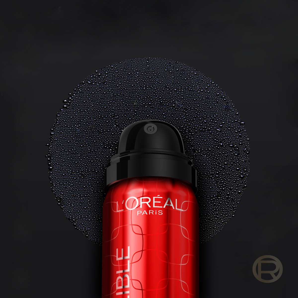 L'Oréal Paris Infaillible Setting Spray 75 ml • 3-Second Mist