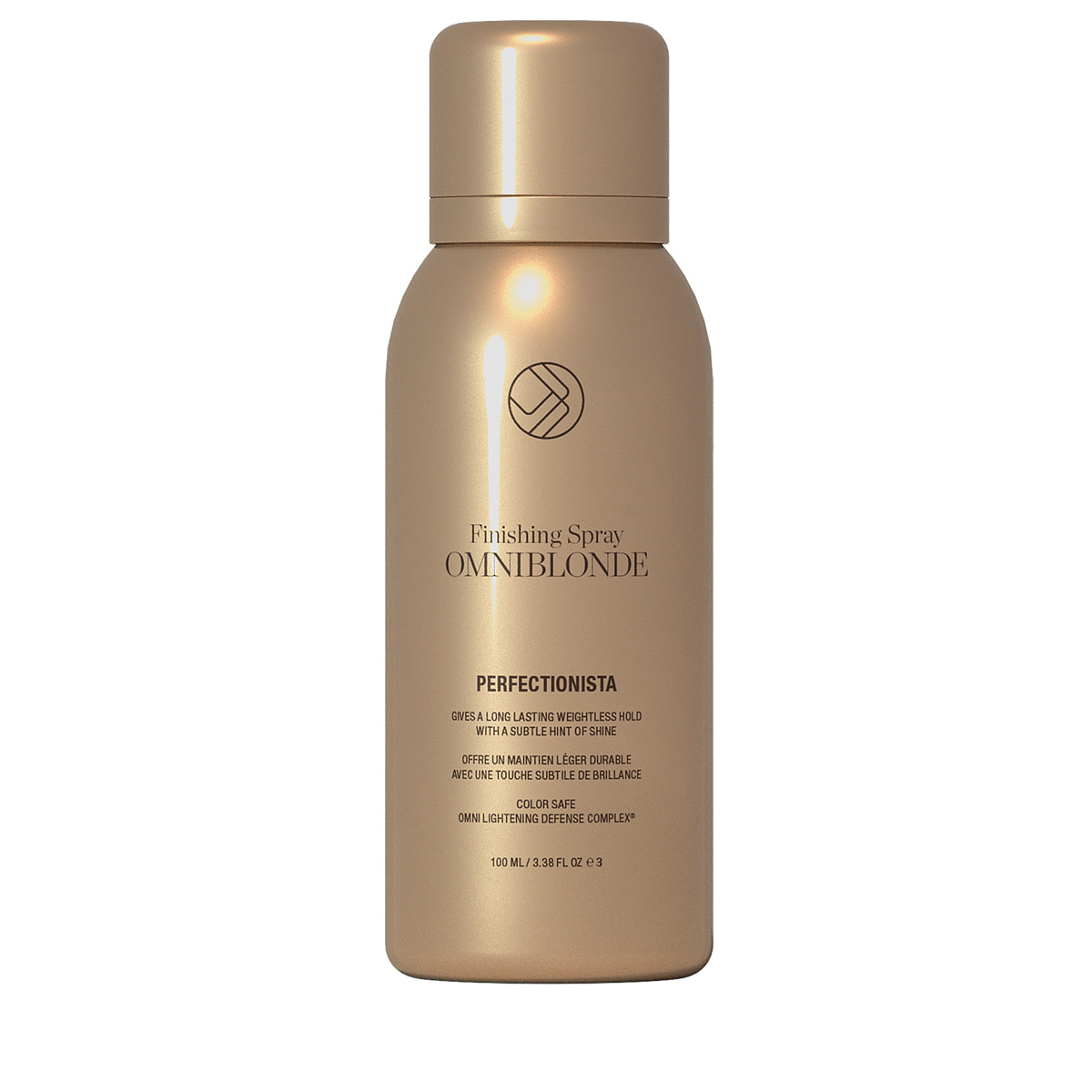 Omniblonde • Perfectionista Finishing Spray • haar-shop.ch