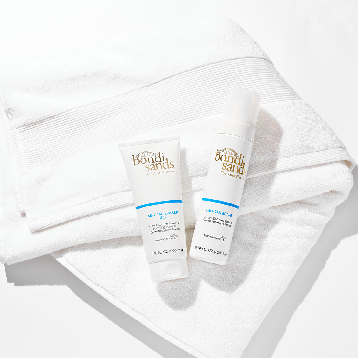 Self Tan Eraser