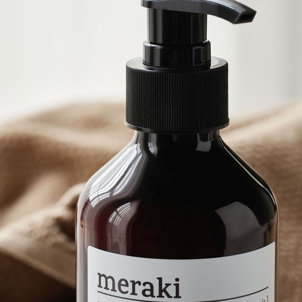 Meraki • Hand Lotion Pure Basic • haar-shop.ch