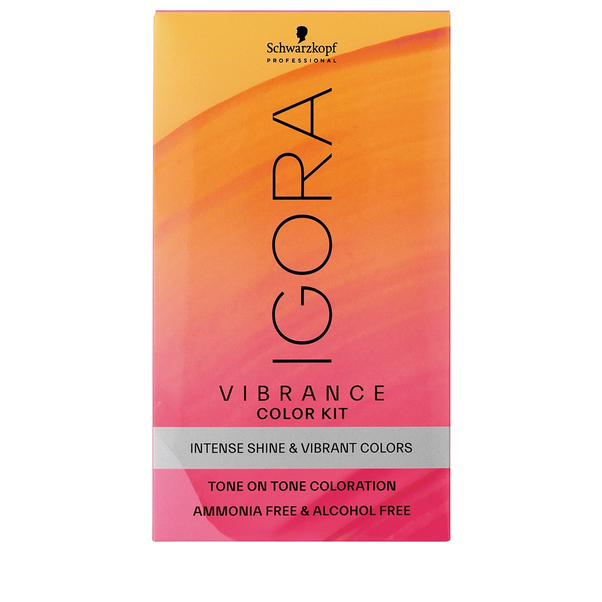 Schwarzkopf Igora Vibrance Home Coloring Kit • Haarfarbe für Zuhause