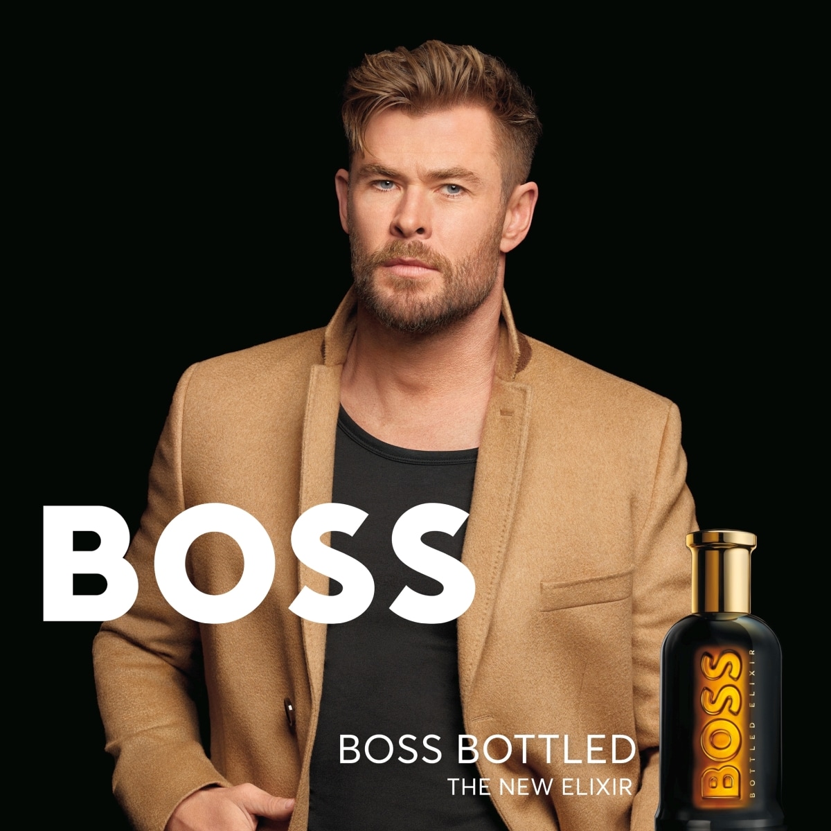 Elixir Parfum Intense • BOSS Bottled • Hugo Boss • haar-shop.ch