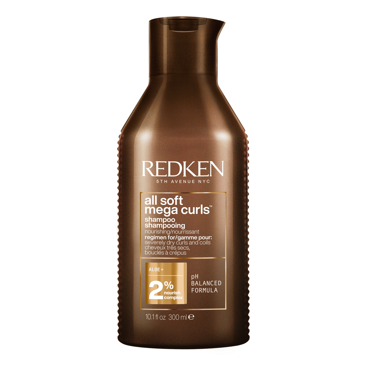 Redken Curl Shampoo • Professionelle Pflege für lockiges Haar