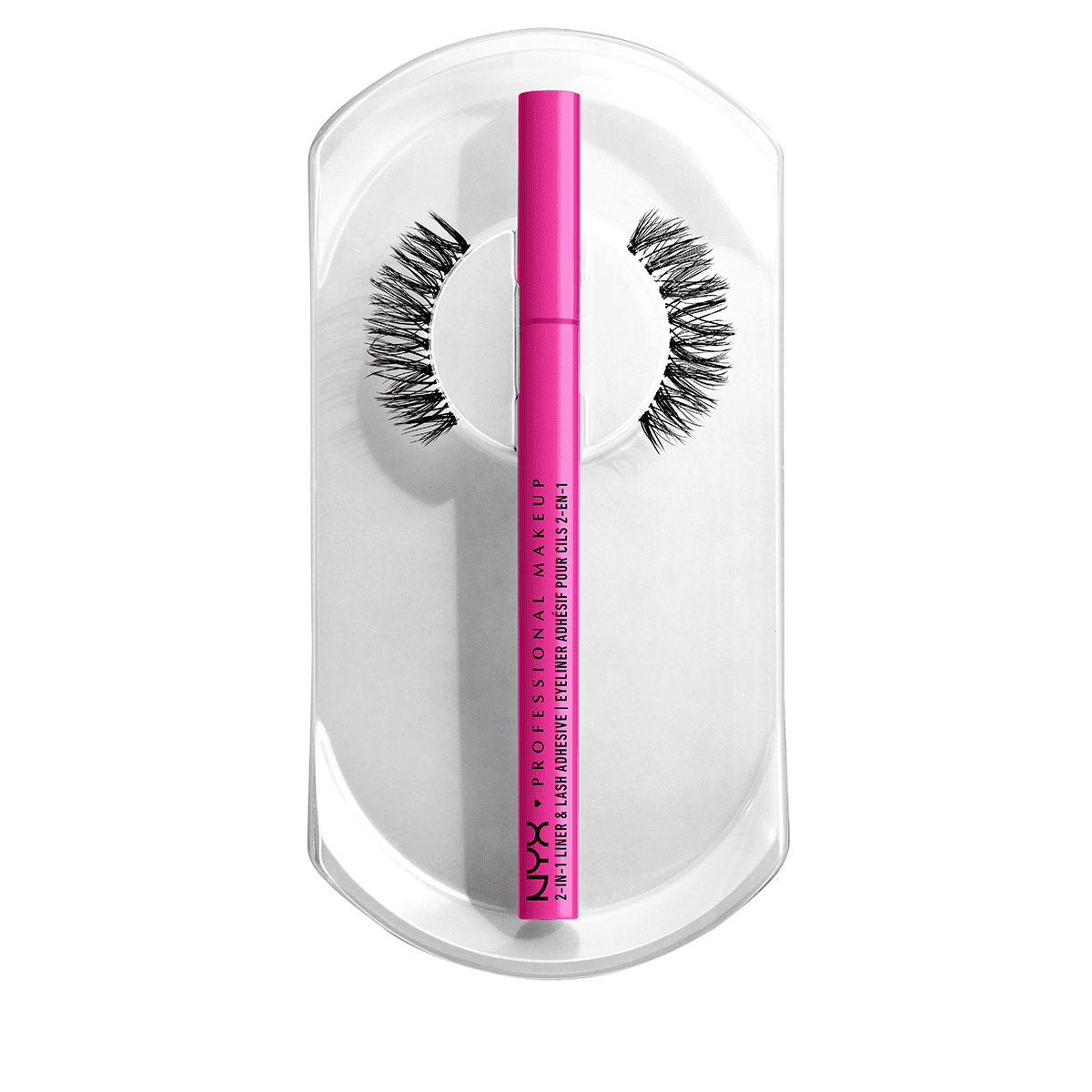 NYX Professional Makeup - Jumbo Lash! Fringe Glam Kit • haar-shop.ch