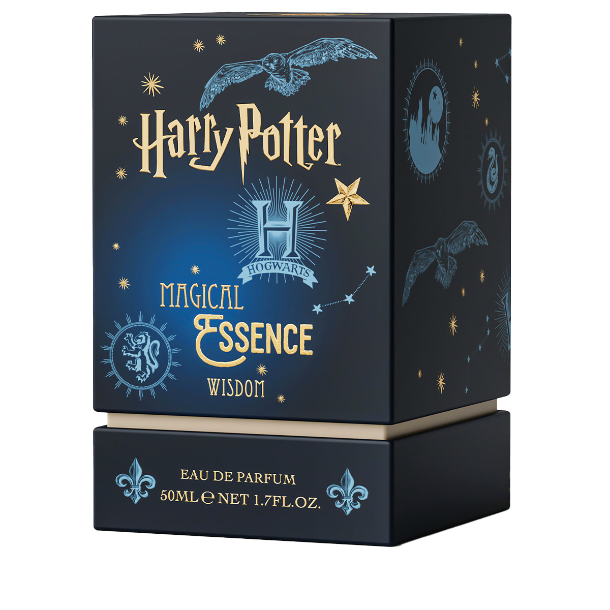 Harry Potter Wisdom Eau de Parfum • 50 ml • Premium Fragrance