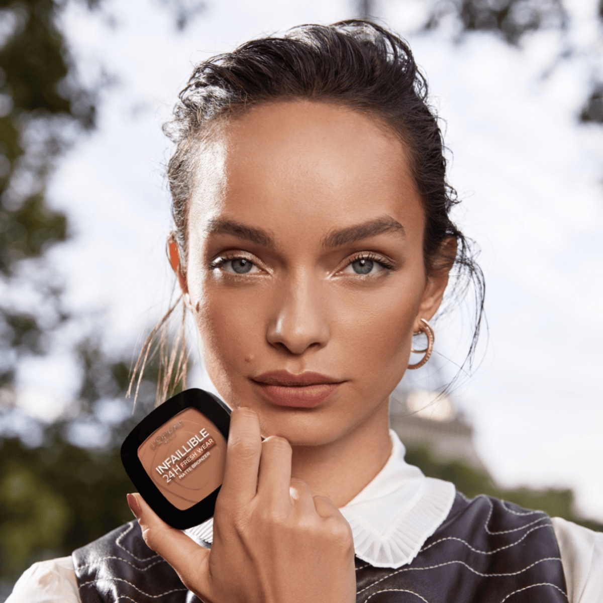 24H Fresh Wear Soft Matte Bronzer