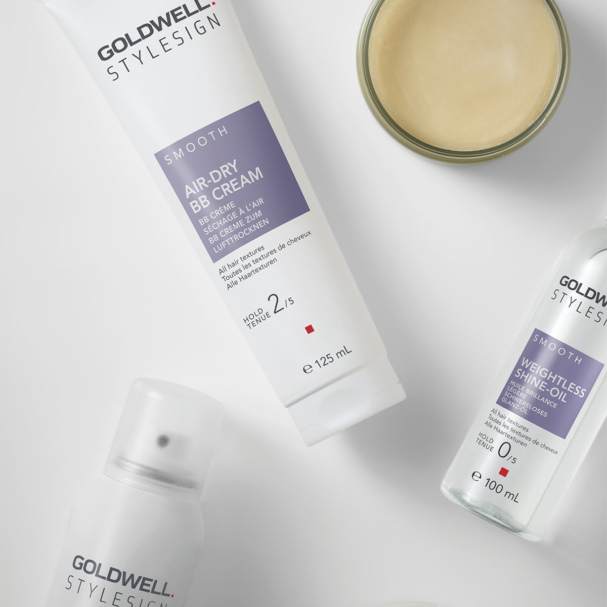 Smooth BB Creme zum Lufttrocknen • Goldwell • StyleSign • haar-shop.ch