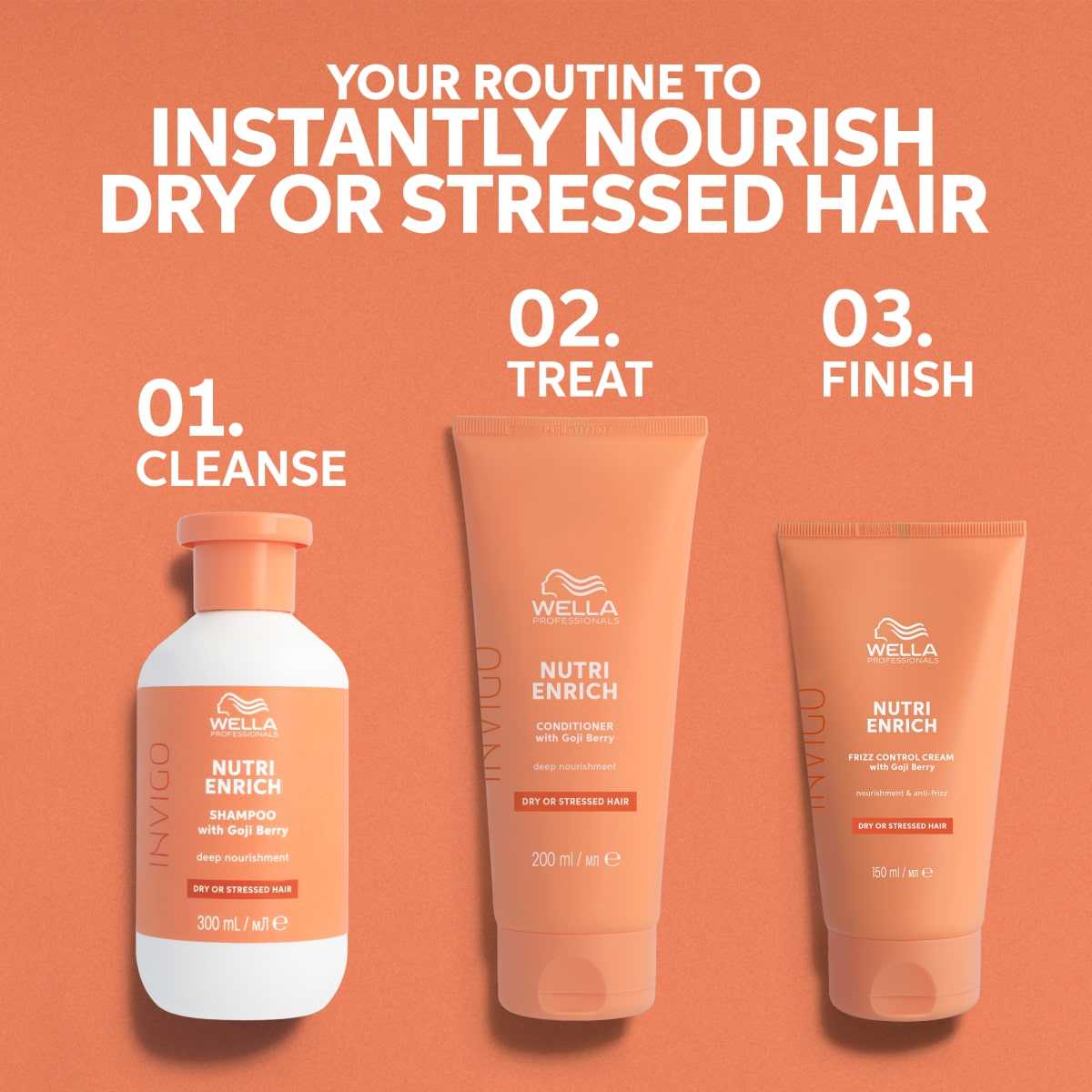 Wella Professionals • Deep Nourishing Conditioner • haar-shop.ch