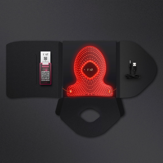 FAQ • FAQ 221 Silicone LED Hand Mask • haar-shop.ch