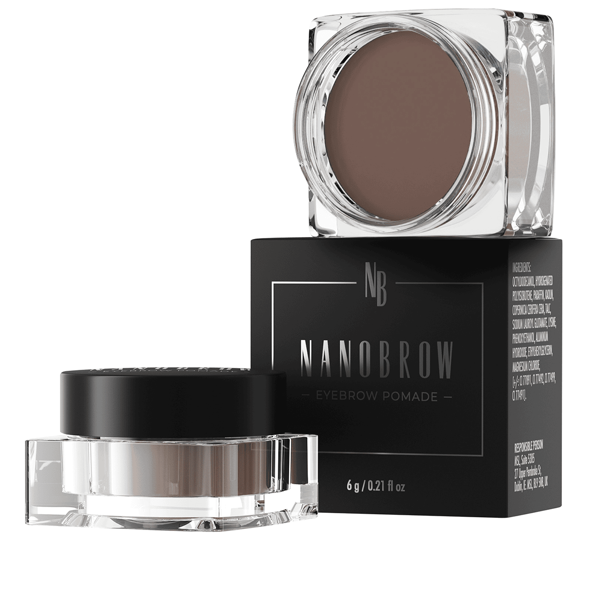 Eyebrow Pomade