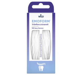 Wild • Emoform Triofloss Extra Soft - 100 pcs. • haar-shop.ch