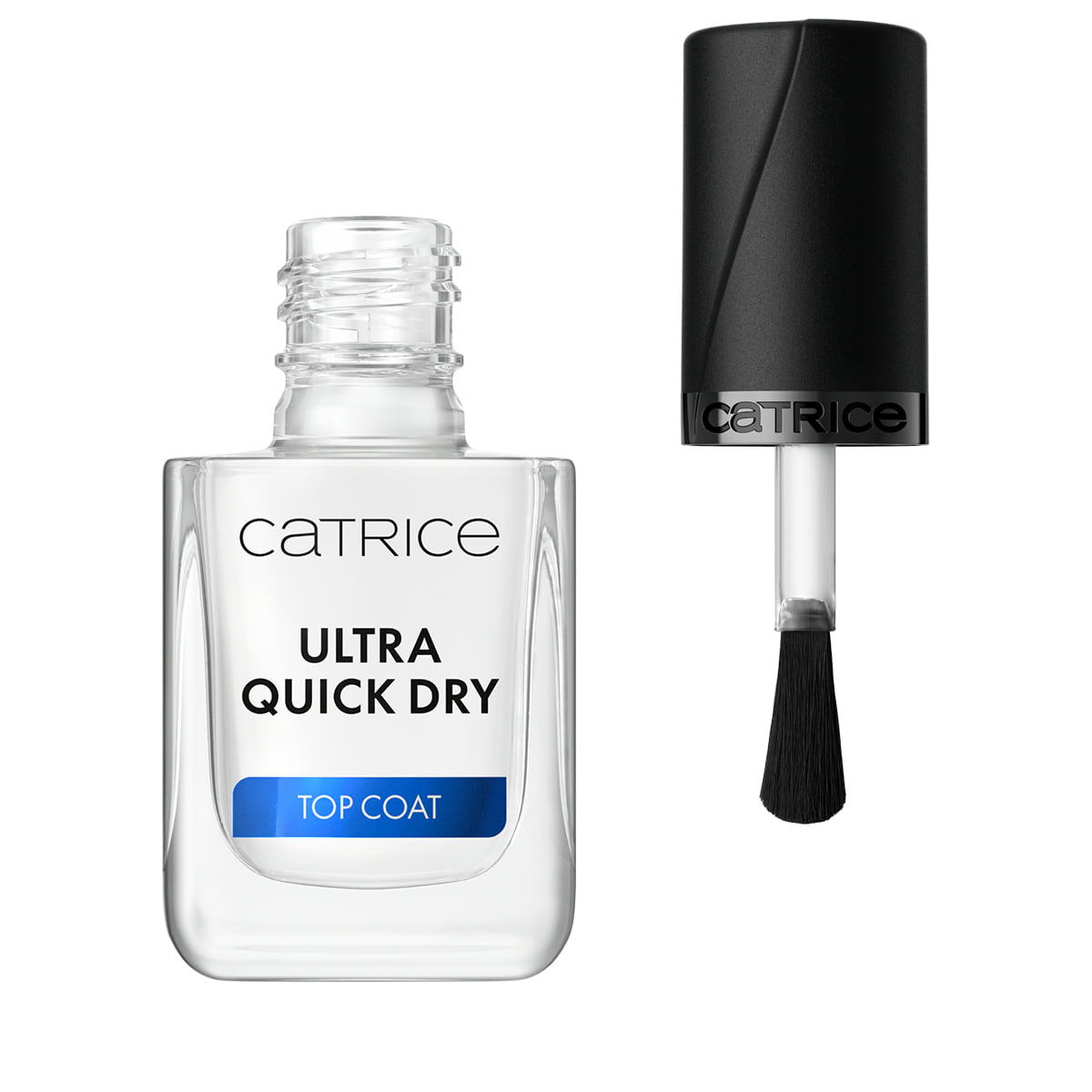 Catrice • Ultra Quick Dry Top Coat • haar-shop.ch