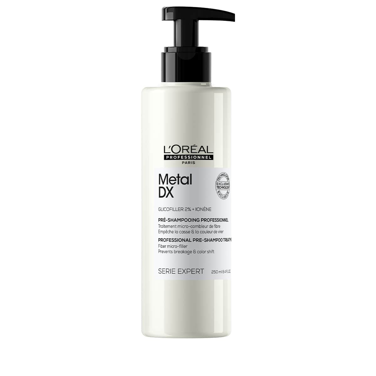 L'Oréal Professionnel • Metal DX Pre-Shampoo • haar-shop.ch