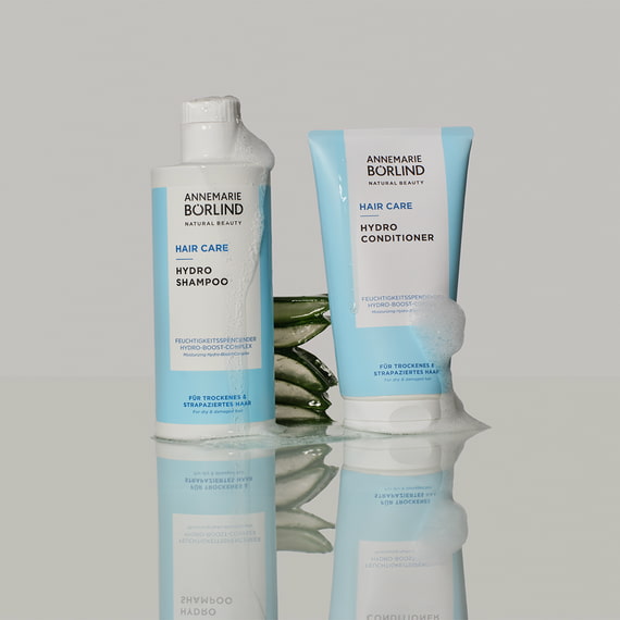 Annemarie Börlind • Hair Care Hydro Shampoo 250 ml • haar-shop.ch