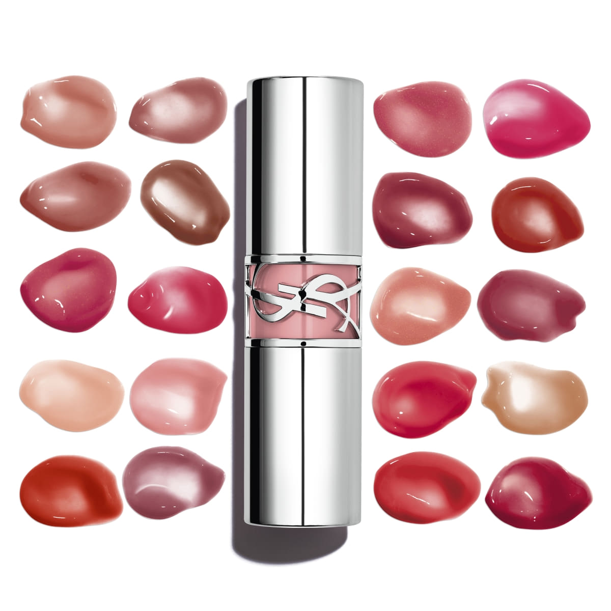 YSL Loveshine Rouge Volupté Shine