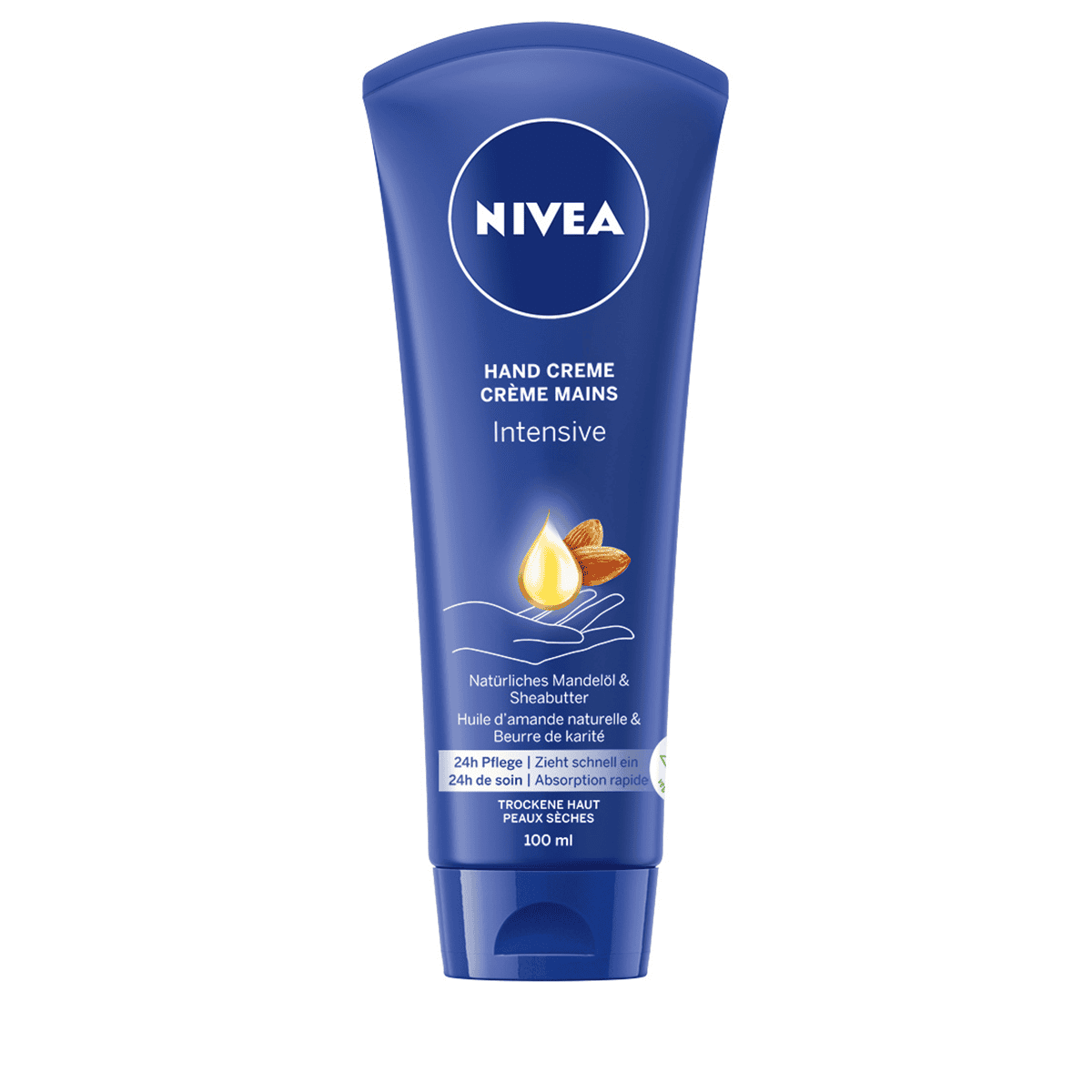 NIVEA Intensive Care Hand Creme • Feuchtigkeit & Schutz