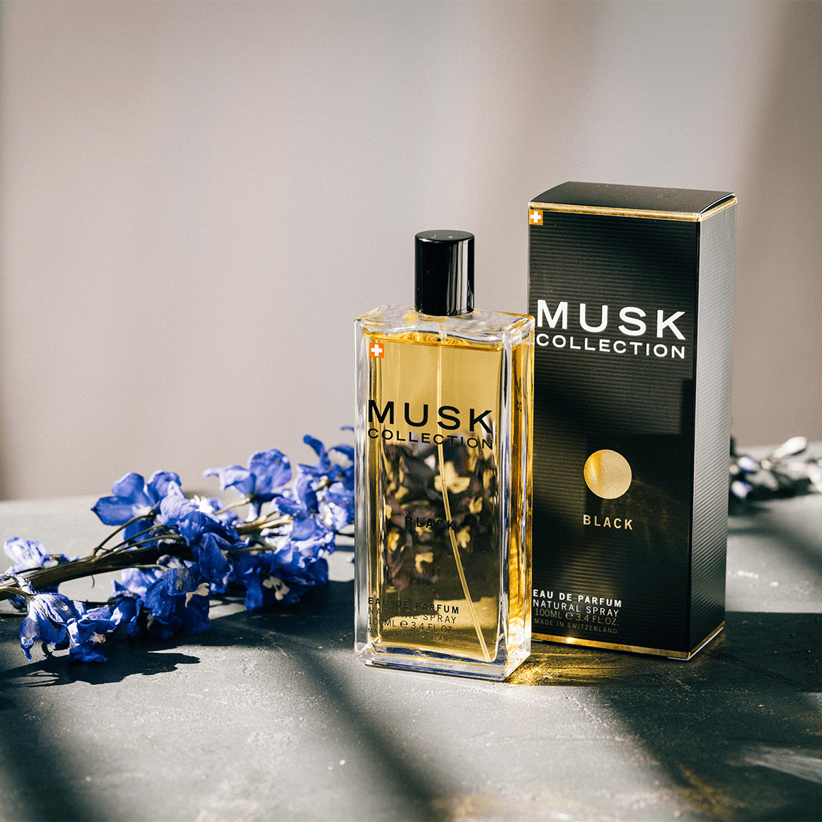 Black Musk Eau de Parfum
