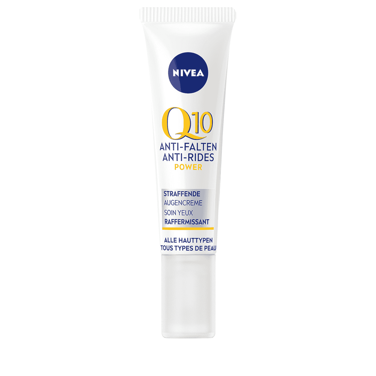 NIVEA • Q10 Power Anti-Rides Crème Yeux • haar-shop.ch