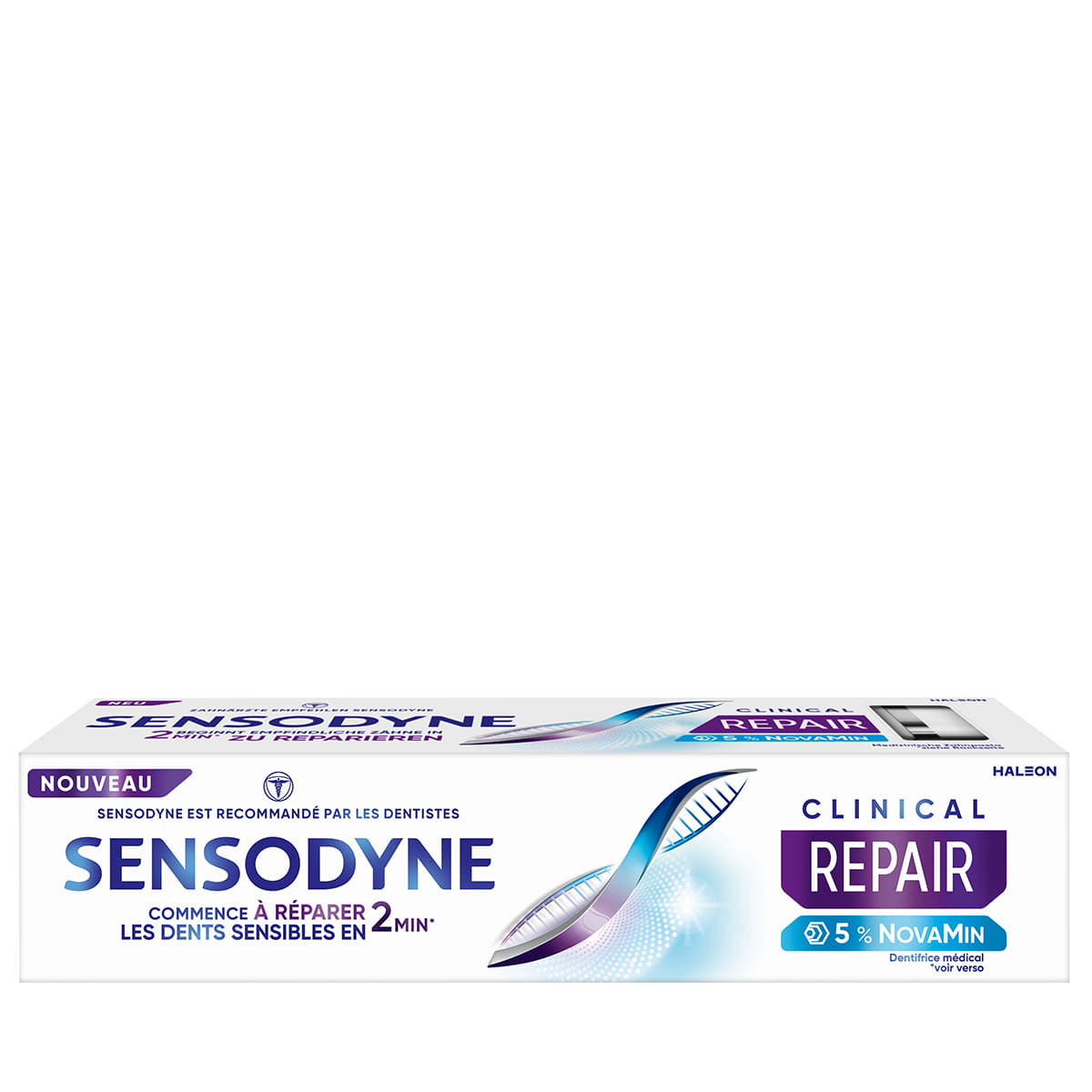 Sensodyne Clinical Repair Toothpaste 75 ml