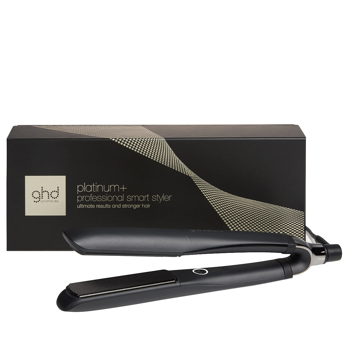 ghd Platinum+ Styler • Hochwertiger Haarglätter für perfekten Glanz