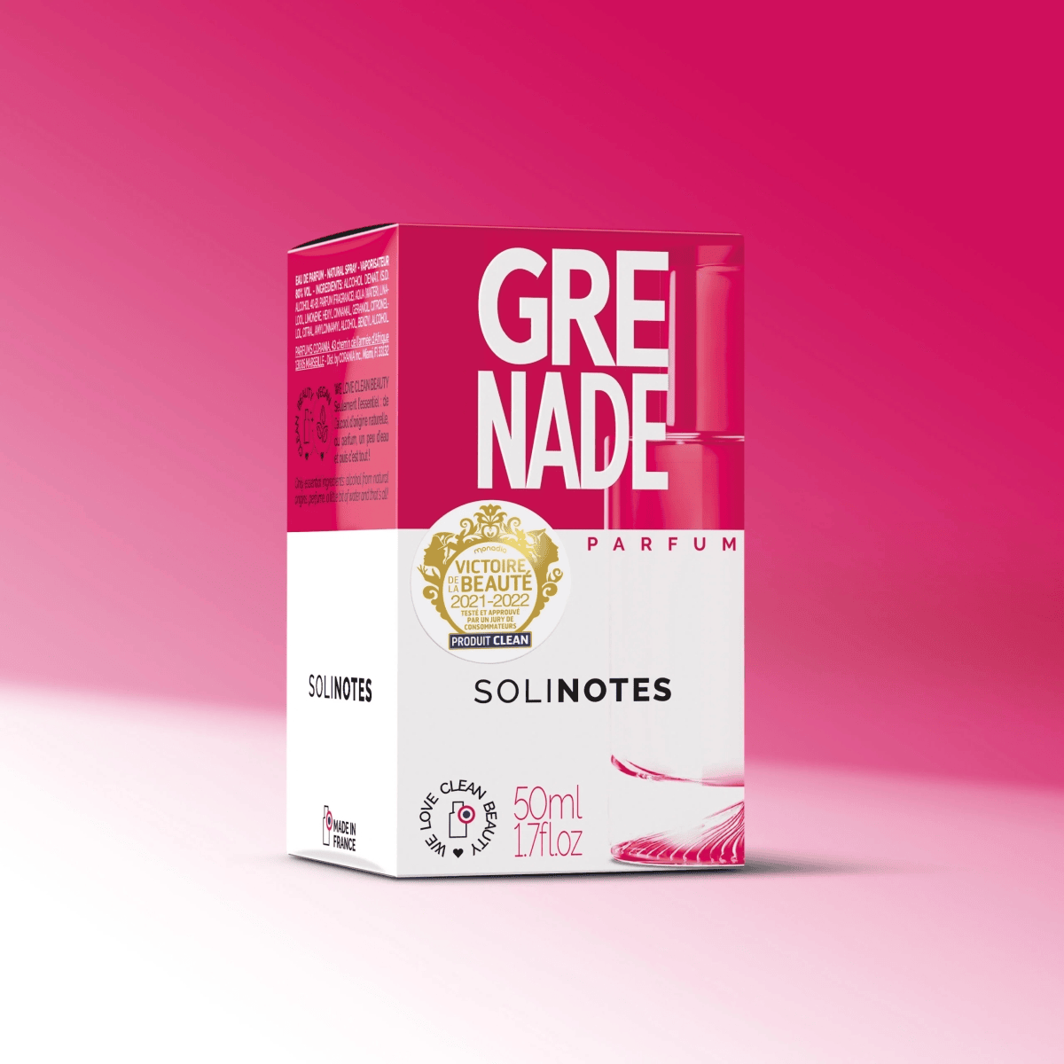 Eau de Parfum Grenade