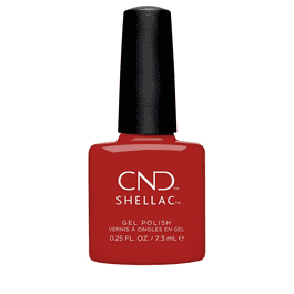 CND • UV Color Coat - Devil Red