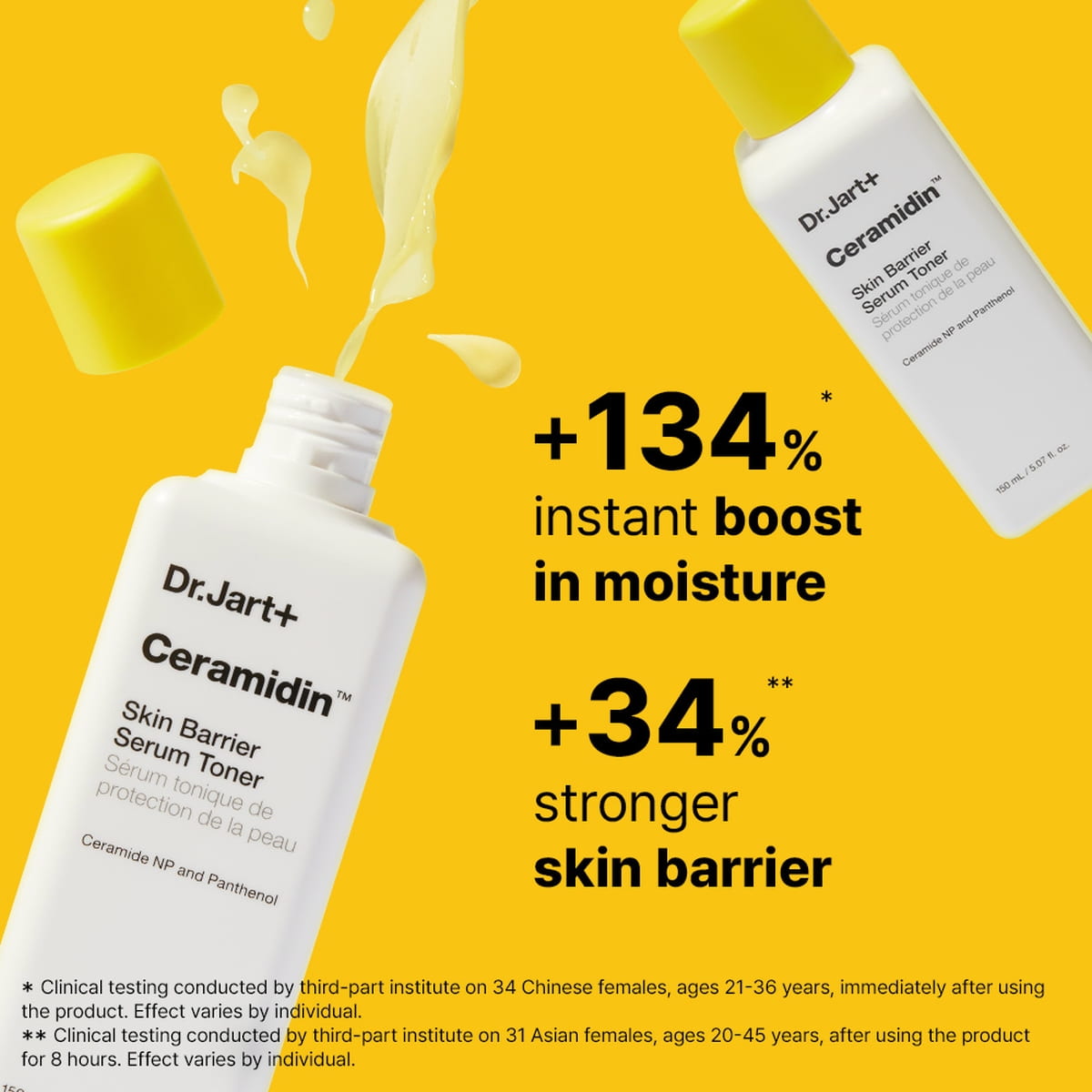 Ceramidin Skin Barrier Serum Toner