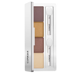 Clinique • All About Shadow Quad Morning Java