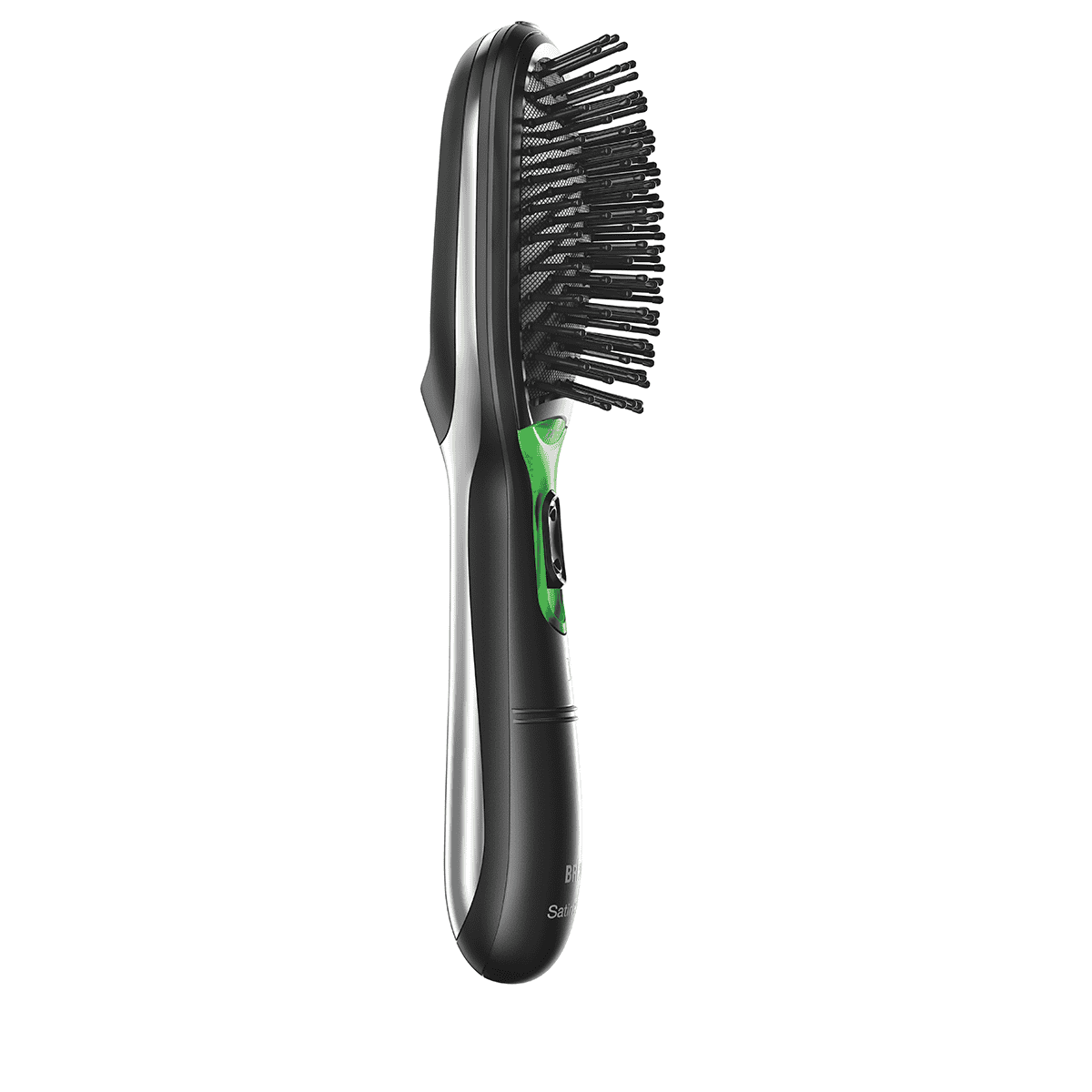 Braun Satin Hair 7 Iontec Black Handbrush