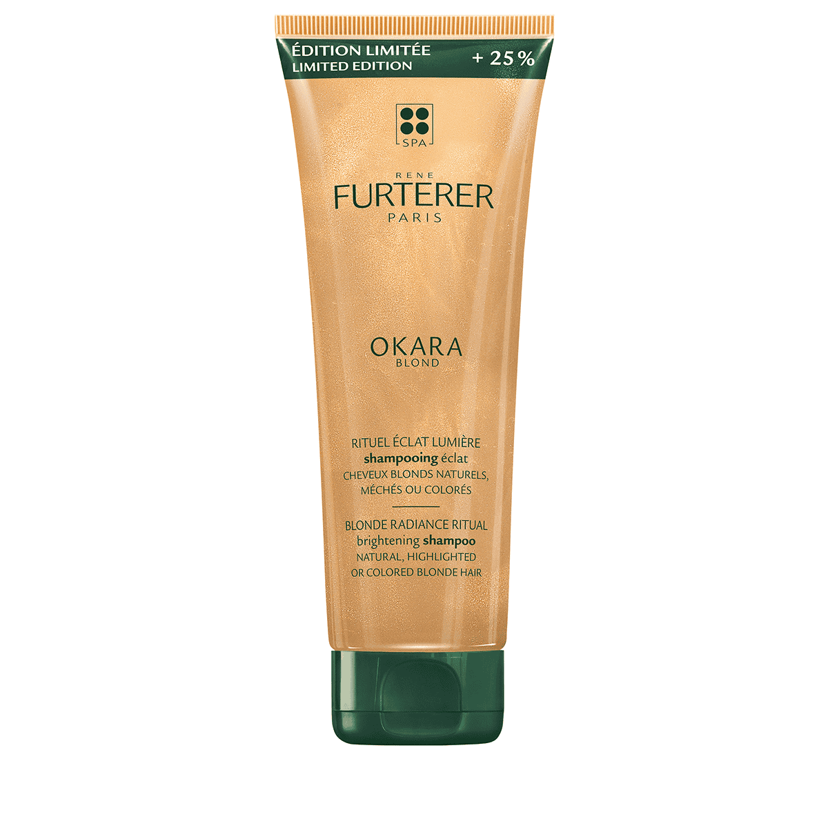 René Furterer • Okara Blond Shampoo 250 ml • haar-shop.ch
