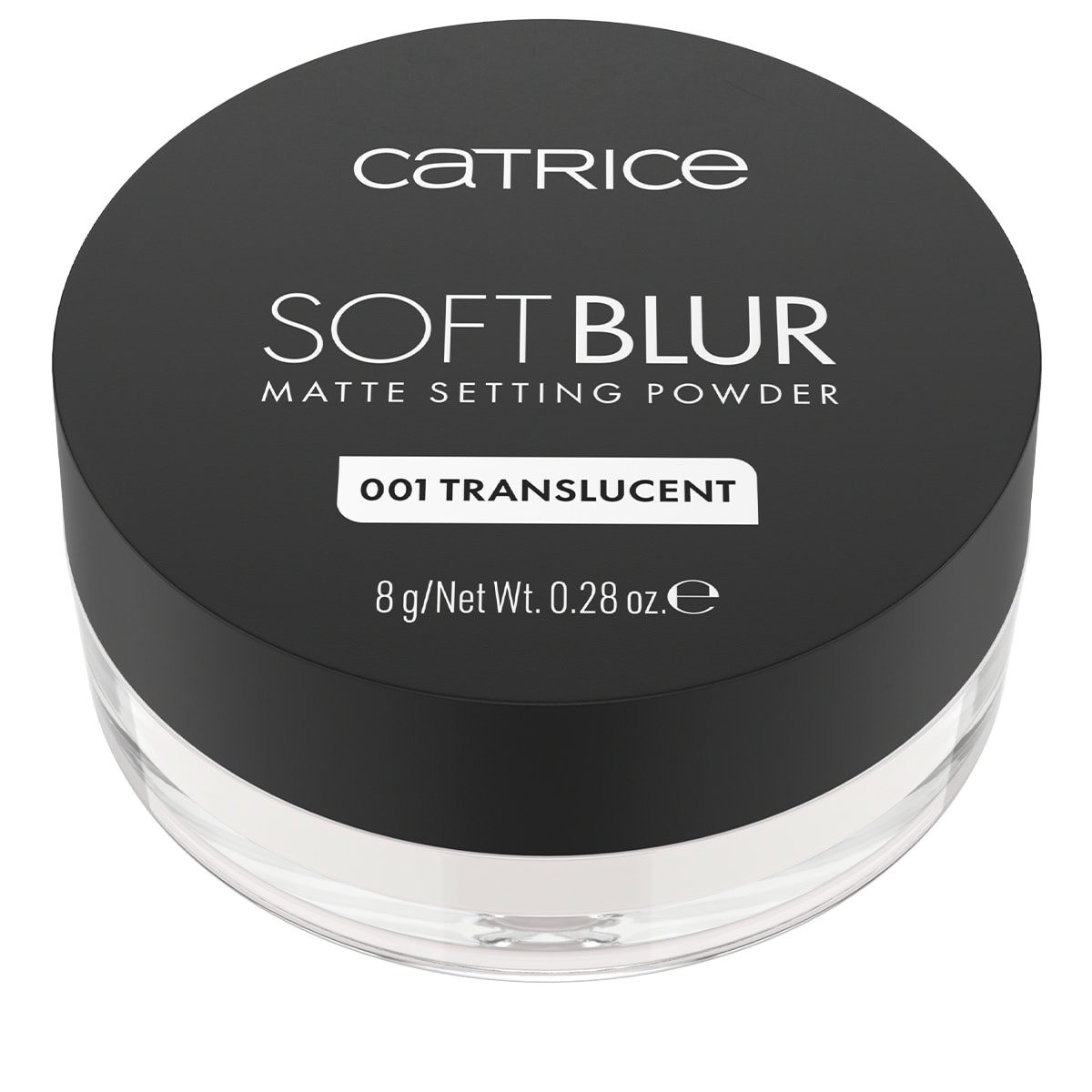 Catrice Soft Blur Matte Setting Powder • Mattifying Powder • haar-shop.ch