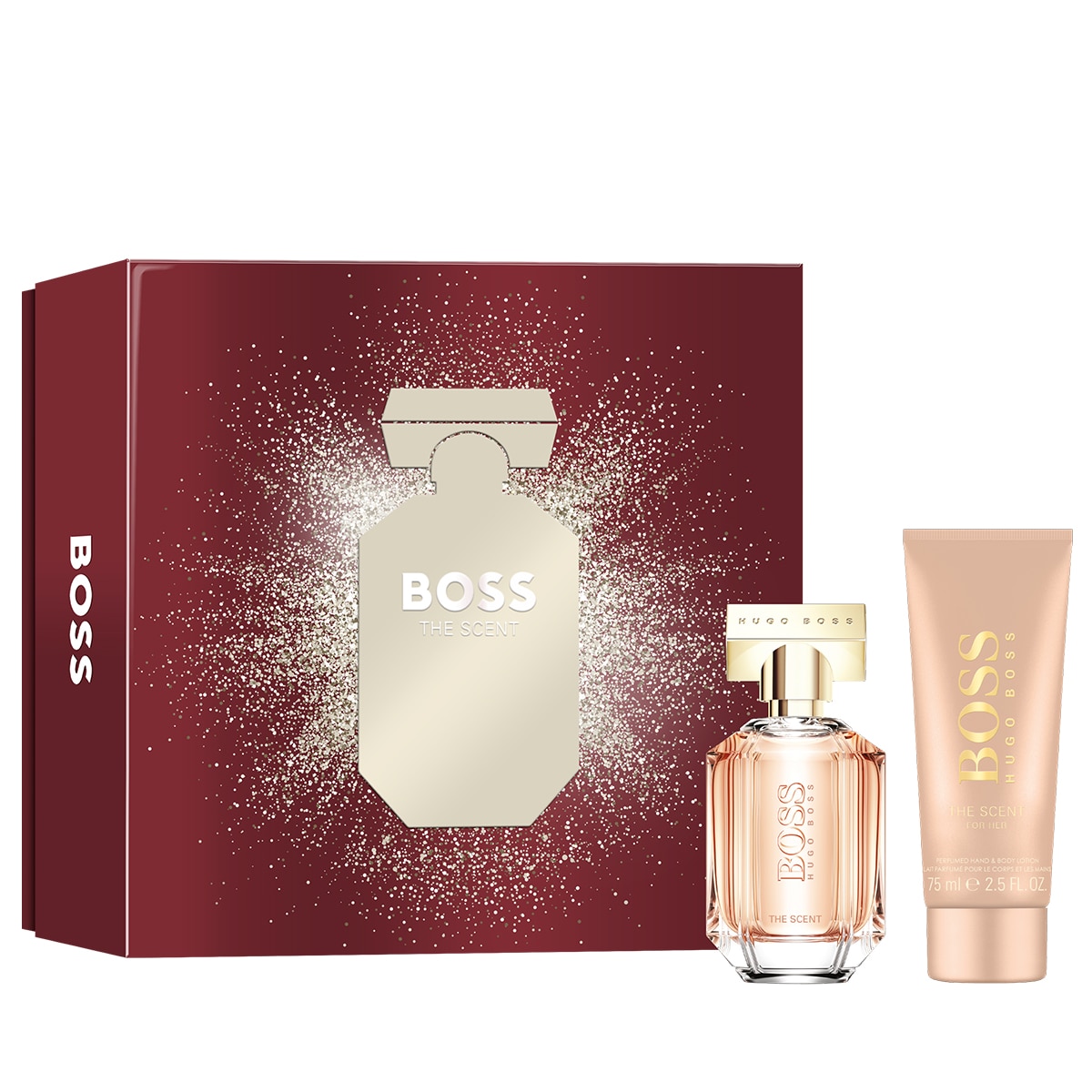 Hugo Boss • BOSS The Scent Gift Set • haar-shop.ch