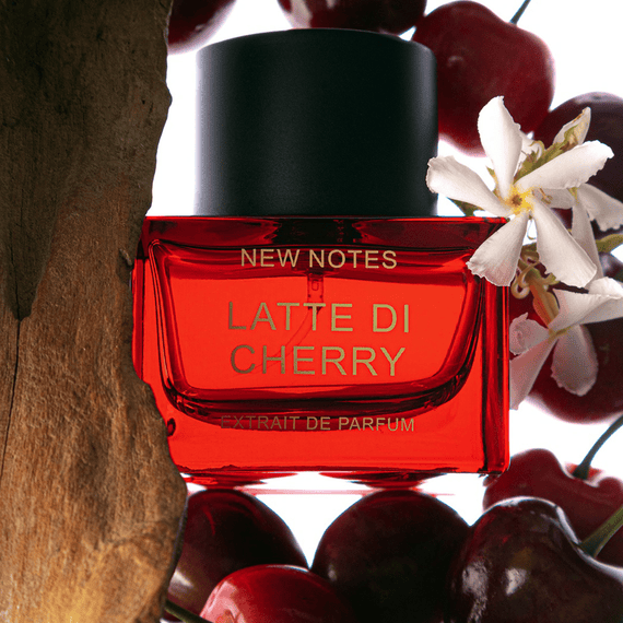 New Notes • Latte di Cherry Parfum 50 ml • haar-shop.ch