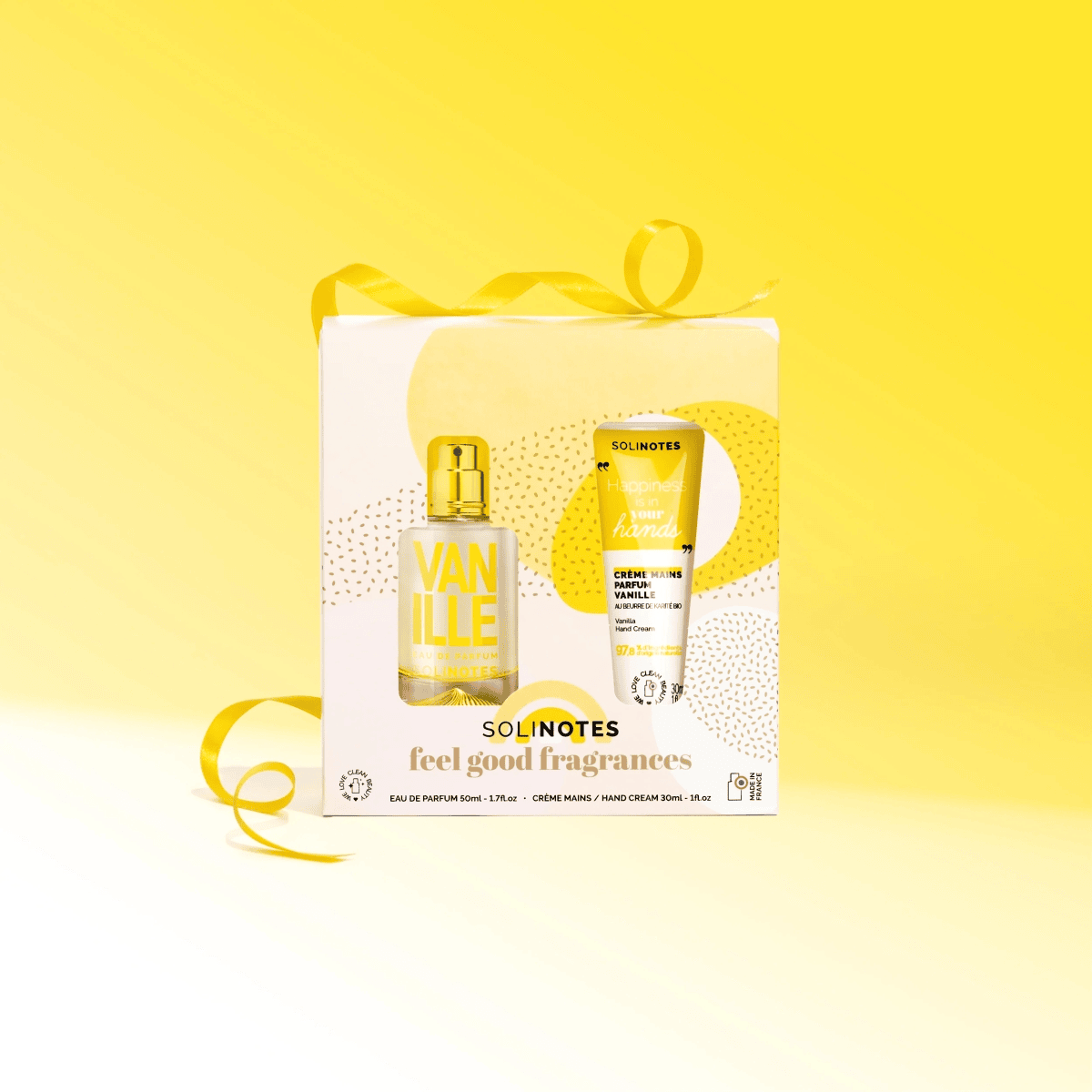 Solinotes • Duo Sets Vanille • haar-shop.ch