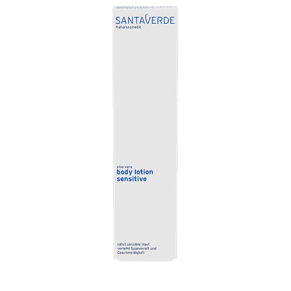 Santaverde Body Lotion Sensitive • Hydrating & Soothing Formula