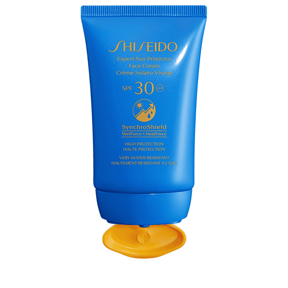 Shiseido • Expert Sun Protector Cream SPF 30 • haar-shop.ch