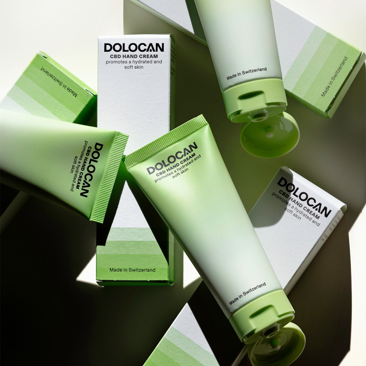 Dolocan • CBD Hand Cream • haar-shop.ch