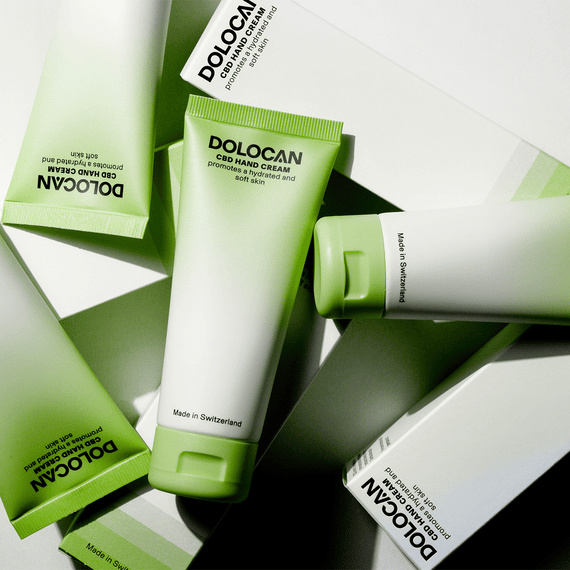 Dolocan • CBD Hand Cream • haar-shop.ch