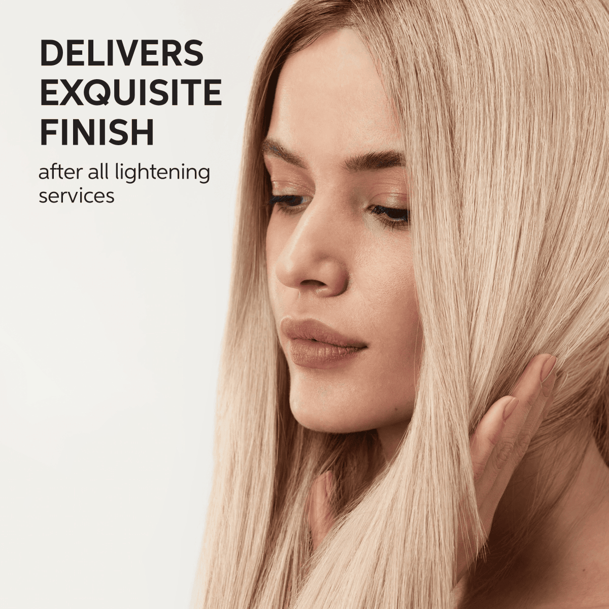 Wella Professionals • Plex Cream Toner /16 Lightest Pearl