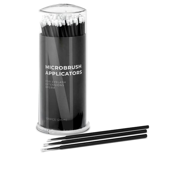 Nanolash • Microbrush Applicators 2 mm • haar-shop.ch