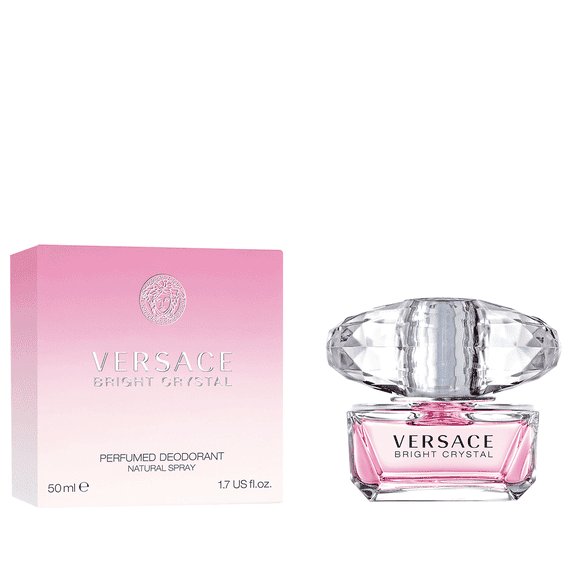 Versace Bright Crystal Deodorant Spray 50 ml • haar-shop.ch