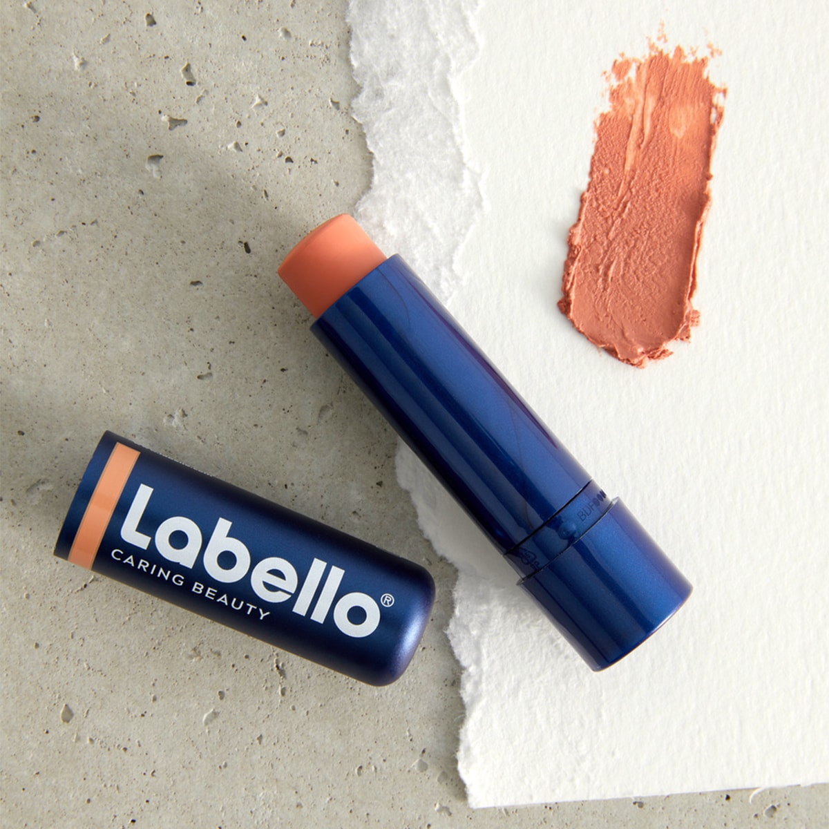 LABELLO • Caring Beauty Nude 4.8000 g • haar-shop.ch