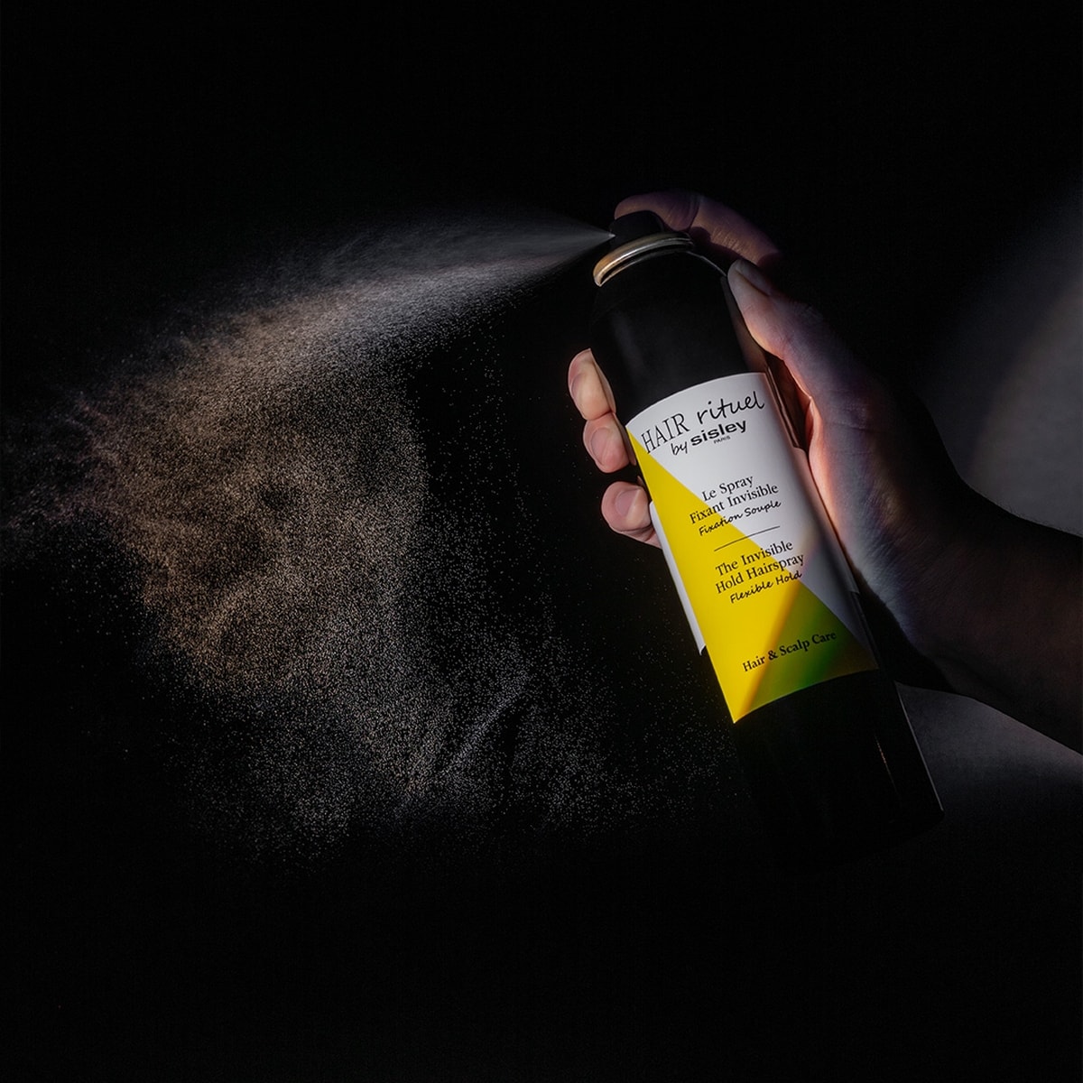 Hair Rituel by Sisley • Le Spray Fixant Invisible