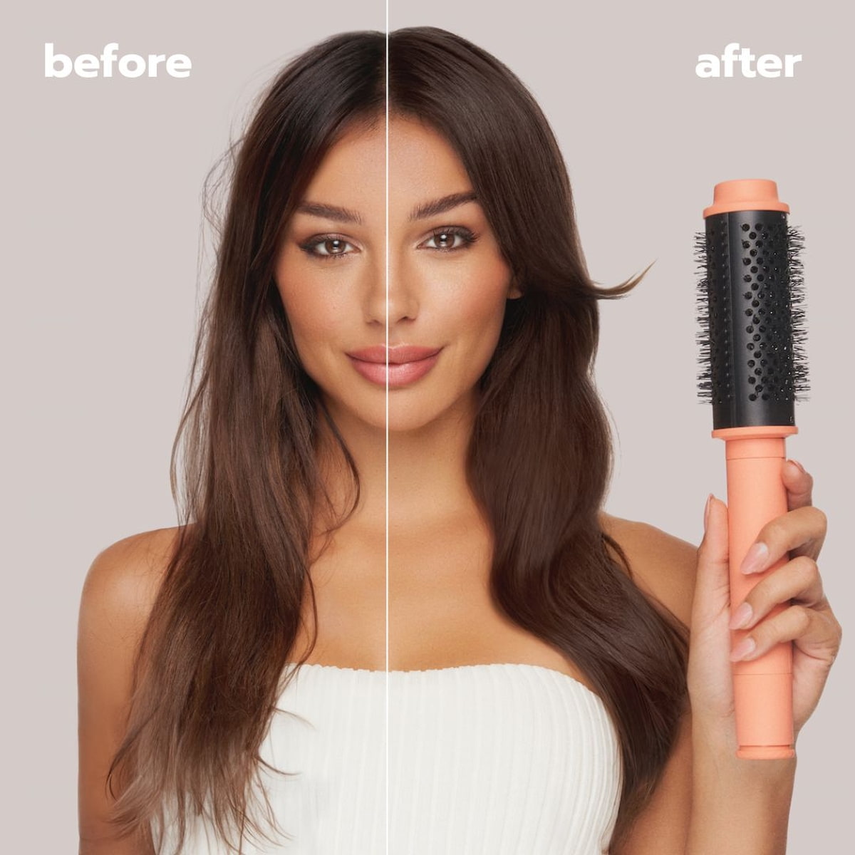 ANSWR • Volumewave Heated Brush