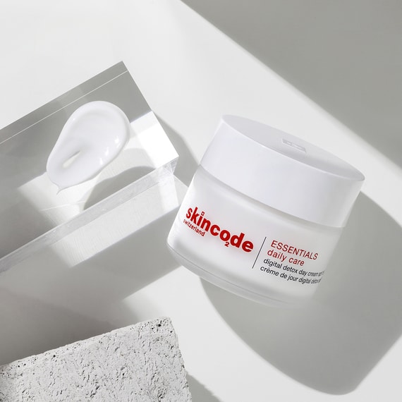 Skincode • Daily Care Detox Day Cream SPF 15