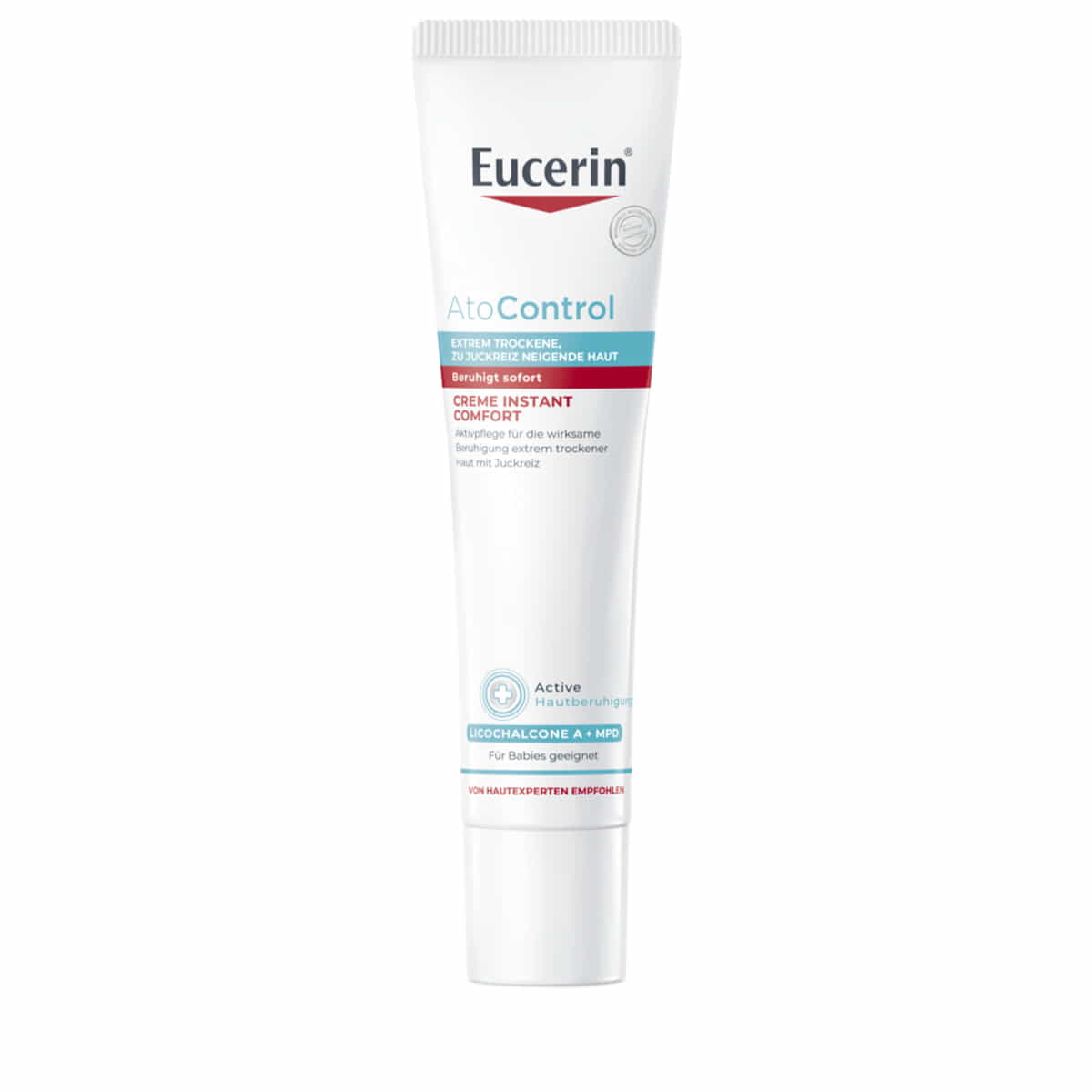 Eucerin Cream Instant Comfort 40 ml