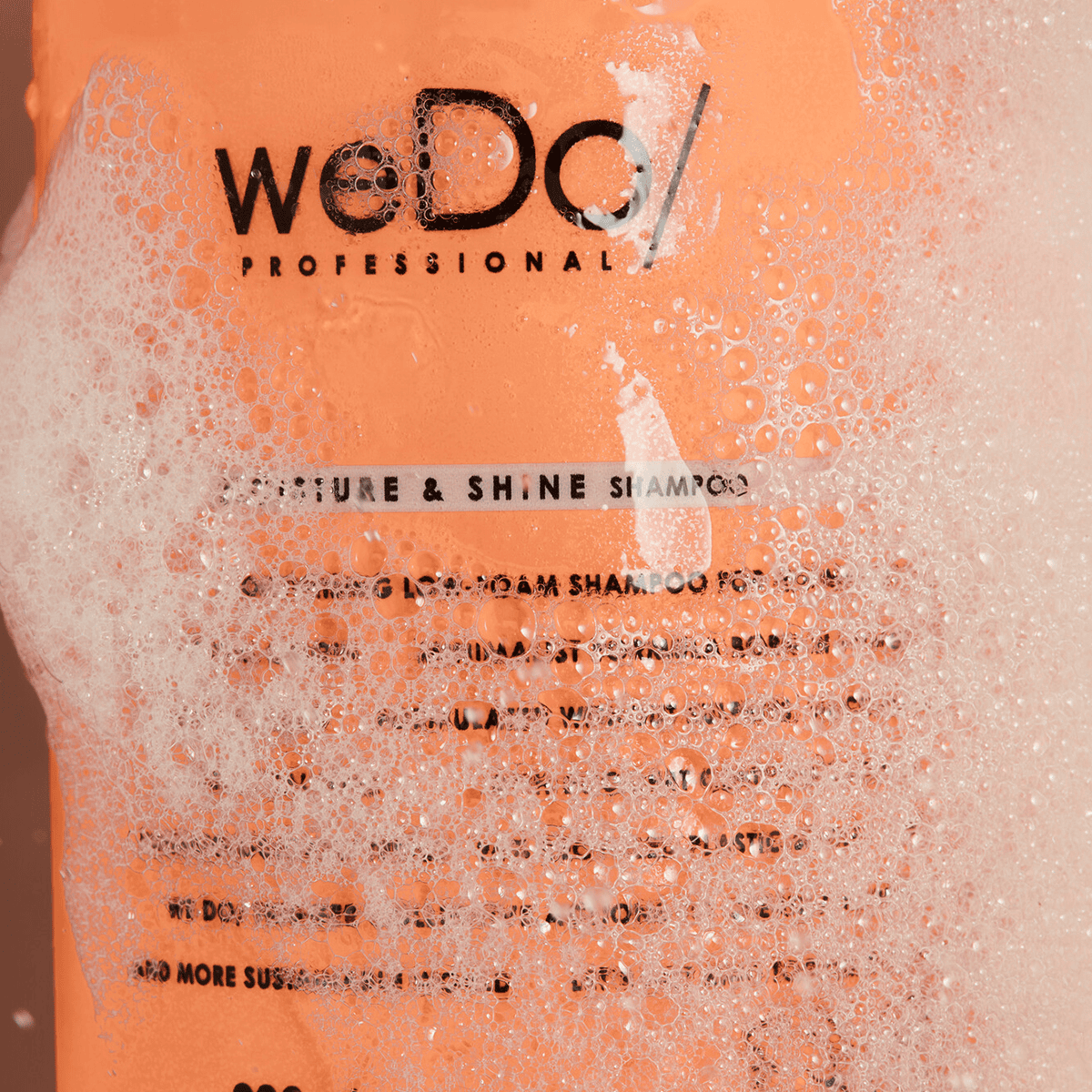 Moisture & Shine Shampoo